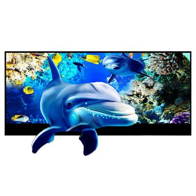 China P1.5 Optics Volume Immersive 3d Brand Display Screens LED Interactive Indoor Video Wall for sale