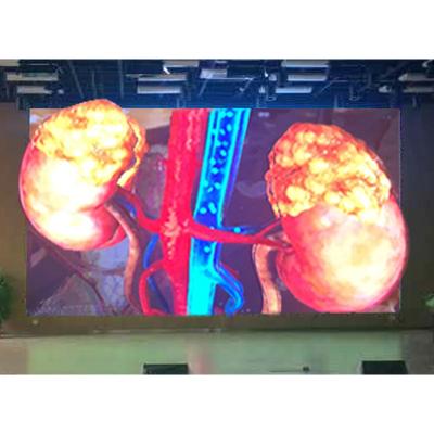 China Wholesale Customized 3D Screen Indoor Optical Polarized 3D LED Display Screen for sale