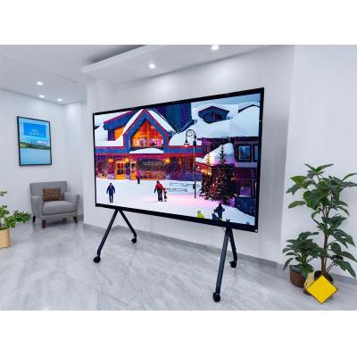 China 3D Dual-System Display Audio Video Multimedia Playback Conference All-in-One Machine for sale