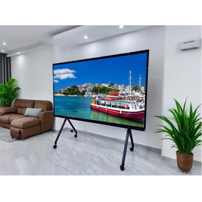 China High Reliability Polarized 3D Digital Display Teaching Conference All-in-One Machine for sale