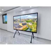 China 4k Android Interactive Display Smart Touch Screen Interactive All in One Machine for sale
