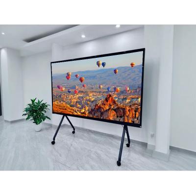 China Touch Screen Smart Board Interactive Teaching All-in-one Machine for School and University for sale