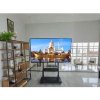 China LED Interactive Whiteboard Touch Screen Panel Smart All in One Machine for sale