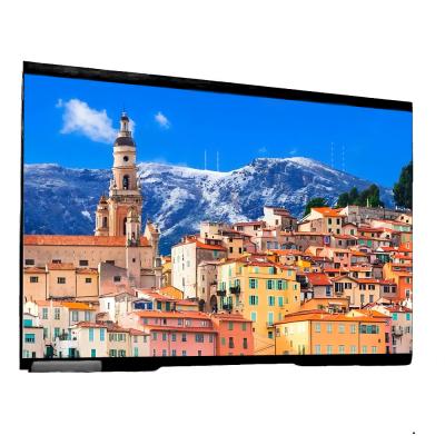 China LED Teaching Screen Education Android Windows System Smart Board Class Interactive All in One Machine for sale