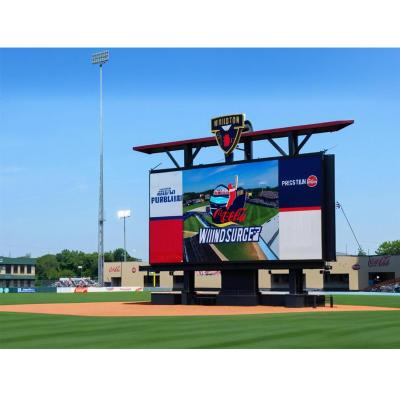 China Commercial LED Billboard Outdoor Advertising LED Display Screens Prices for sale