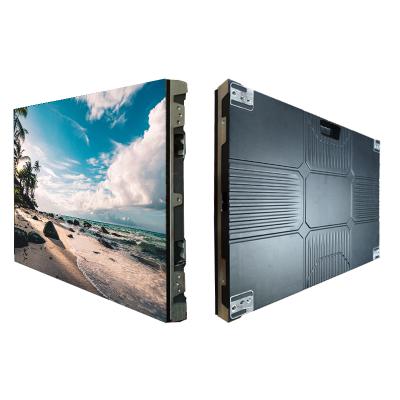 China Hot Selling Customized 640*480 Fixed Indoor LED Video Wall Panel Screen Display for sale