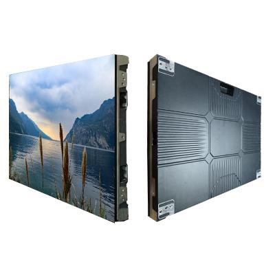 China Professional Customized Indoor LED Display Advertising Screen Fixed LED Panel Display Screen for sale