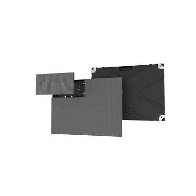 China Professional Customized LED Advertising Board LED Video Wall 1.25mm Indoor Fixed LED Display Screen for sale
