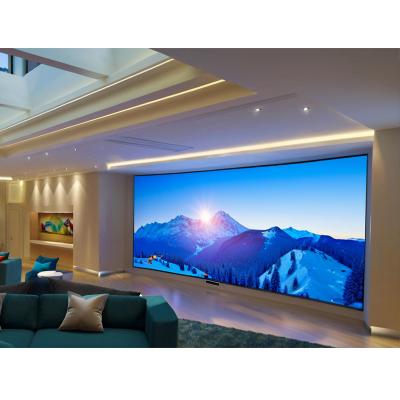China Large Indoor P2.5 HD Video Wall LED Big Screen 200 Inch LED Display for Cinema for sale