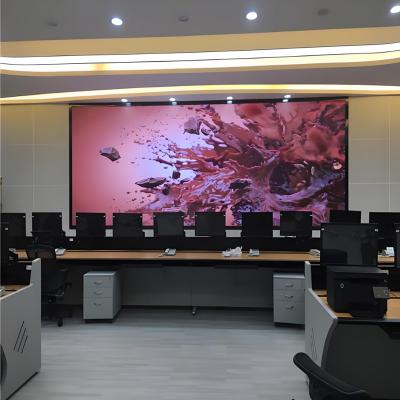 China Indoor Full Colour LED Big Screens Video Wall Indoor Large Screen Display for Conference Studio for sale