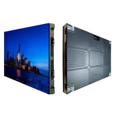 China 4K 8K P4 LED Video Walls Display Panel Indoor LED Screens for Studio Conference Multi-function Hall for sale