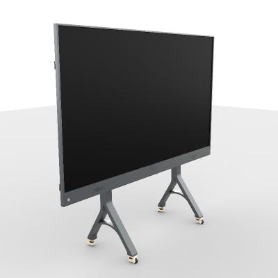 China COB packaging all-in-one machine LED display screen 2K high-definition 108 inch giant screen with built-in computer system conference room touch screen for sale