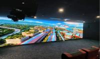 China Wide Color Gamut Polarized 3D Screen for sale