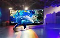 China Wide Color Gamut Polarized 3D Screen for sale