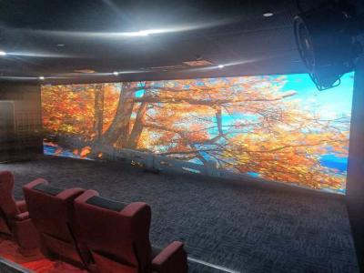 China Polarized 3D Display, Immersive Cinema‑Grade 3D Screen for sale