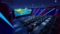 China Large Viewing Angle Polarized 3D ScreenCommercial Exhibition for sale