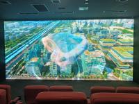 China Intelligent Polarized 3D Screen Auto-Switch 2D3D Exhibition Visual Display Device for sale