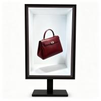China Glasses-free 3D advertising display for playing 3D advertisements for sale