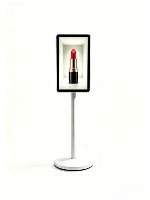 China 3D holographic ad screen for sale