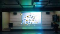 China 3D HD, immersive display screen for sale