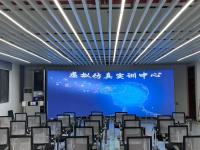 China High-refresh-rate polarized 3D screen, for virtual simulation education for sale