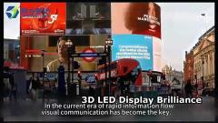 Shenglong Co., Ltd.: Leading 3D-LED display innovation.