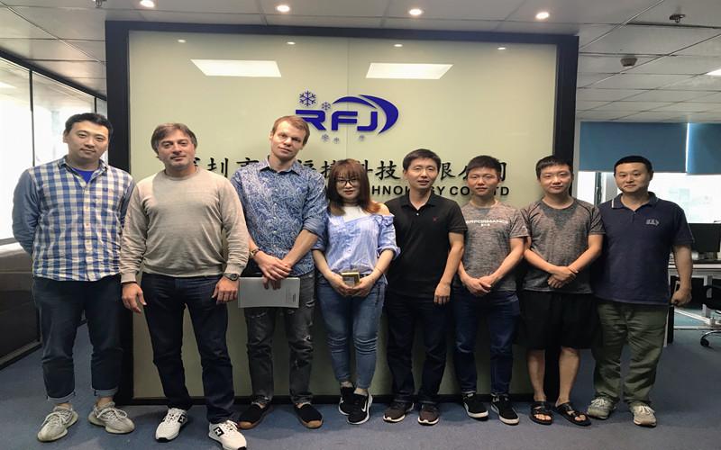 Fornitore cinese verificato - Shenzhen Ruifujie Technology Co., Ltd.