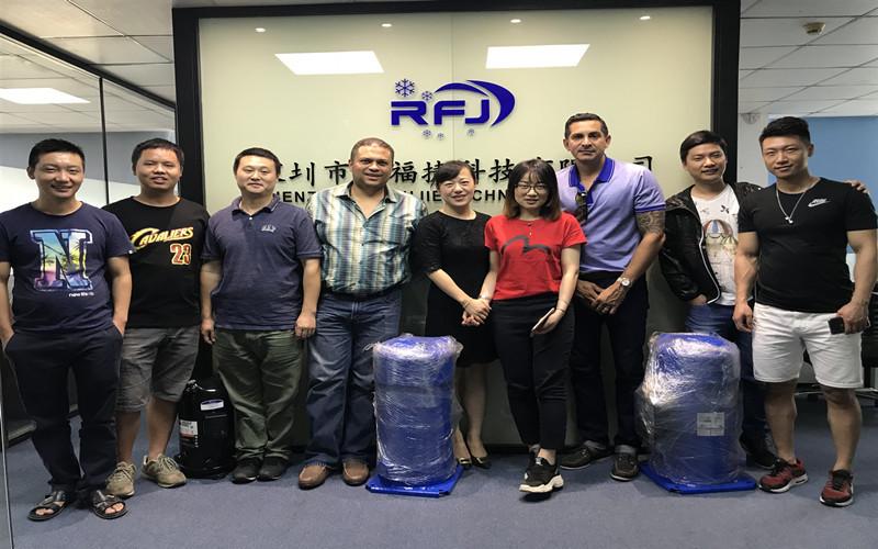 Fornitore cinese verificato - Shenzhen Ruifujie Technology Co., Ltd.