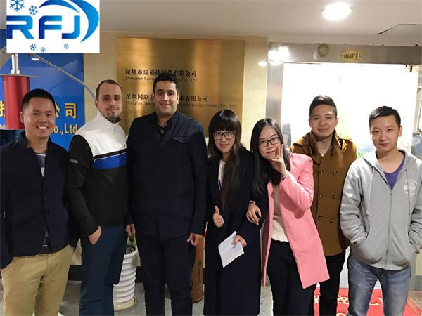 Fornitore cinese verificato - Shenzhen Ruifujie Technology Co., Ltd.