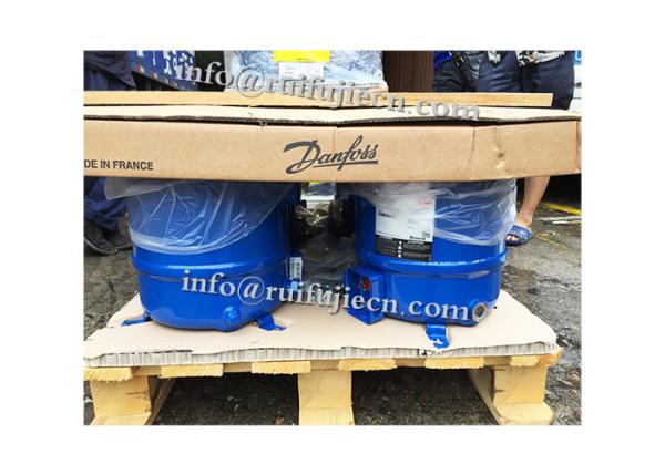 Quality 2HP Maneurop Refrigeration scroll compressor model MLZ015 Maneurop compressor for sale