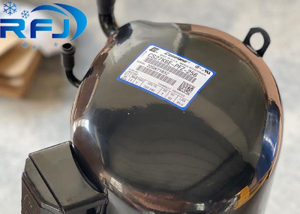 Quality Hanbell RC2-320B Refrigeration Screw Compressor Semi Enclosed 400V 3 Phase for sale