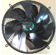 China Ebmpapst Axial Refrigerator Condenser Fan Motor , UL And CSA Certification supplier