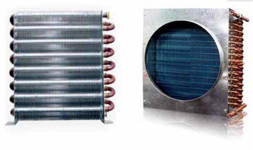 Quality FNF-8.8 / 30 4 HP double fans freezer Refrigeration condensing units coil for sale