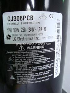 Quality 18000BTU LG Air Conditioner Compressor , Rotary Ac Compressor QP306PCA for sale