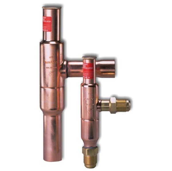 Quality Crankcase Pressure Regulaor Type KVL Series OF Brass KVL15 034L0049 for sale