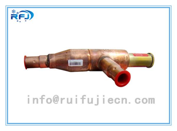 China Refrigeration Parts Pressure Regulating Valves Evaporating Pressure Regulator  KVP Series CE supplier