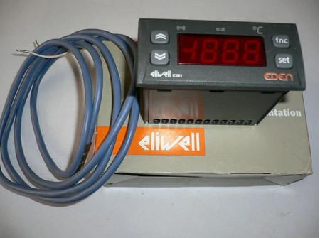 Quality AC 220V Refrigeration tools And Equipment Eliwell Digital electronic refrigerato for sale