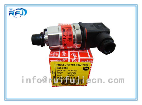 Quality MBC 5100 061B010366 Compact Pressure Switch Block Type For Marine Applications for sale