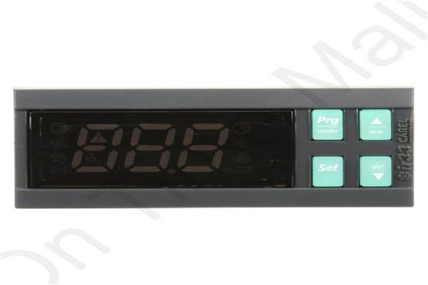 Quality 115Vac SGS Temperature Indicator Controller Carel IR33C0LR00 for sale