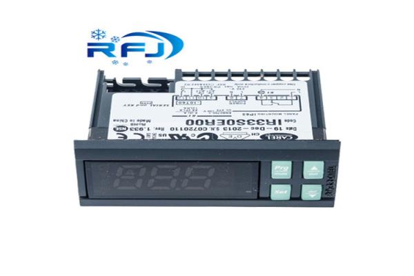 Quality 12Vac LED Display Microcomputer Temperature Controller Carel IR33S0ER00 for sale