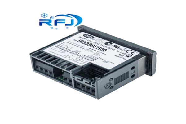 Quality 12Vac LED Display Microcomputer Temperature Controller Carel IR33S0ER00 for sale