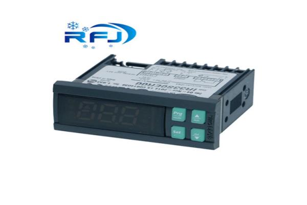 Quality 12Vac LED Display Microcomputer Temperature Controller Carel IR33S0ER00 for sale