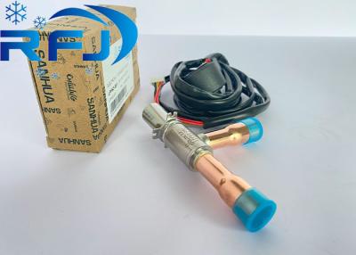 Cina Sanhua LPF Serie LPF62-001 Parti di refrigerazione per valvole elettroniche di espansione in vendita