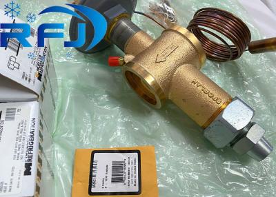 Cina Valvole di espansione termostatiche SPORLAN di alta qualità WJE-110-G Parti di refrigerazione in vendita