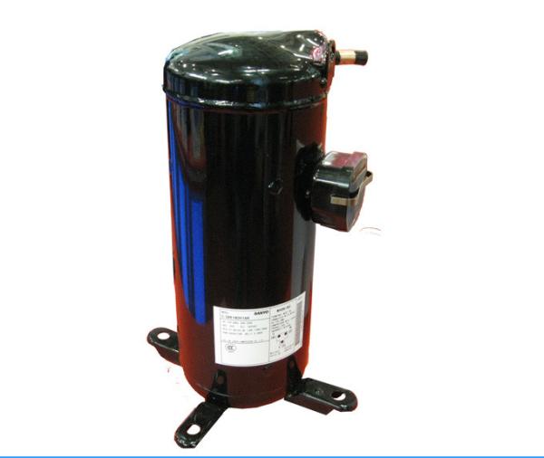 Quality Sanyo Hermetic Scroll compressor C-SB303H8A for Air Conditioner R22 380V/50HZ for sale