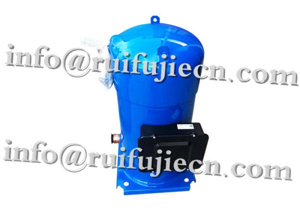 Quality SZ / SM / SY Series Scroll Type Compressor Air Conditioner 30100w SM125 380V R22 for sale