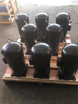 China Kühlsystem Hermetische Rollluftkonditionerkompressor 8 PS Schwarze Farbe ZR94KCE-TFD zu verkaufen