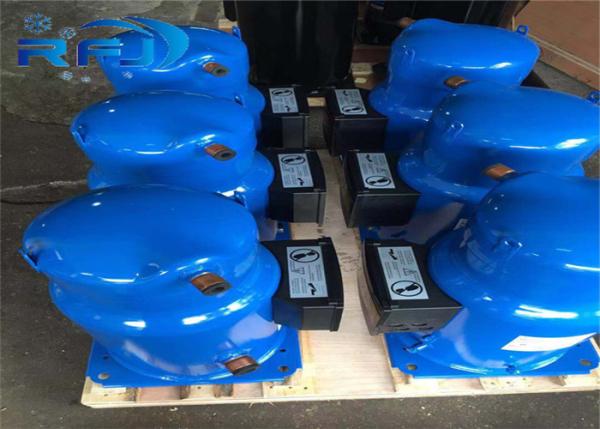 Quality Sm120s4vc Refrigeration Scroll Compressor Ac 10hp R22 Cold Room Freeze Air for sale