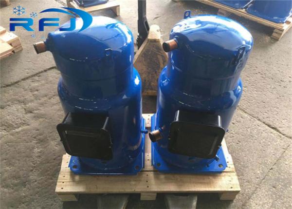Quality Ac Refrigeration Scroll Compressor Sm124s4vc For 10.5hp 380v R22 Condensing Unit for sale