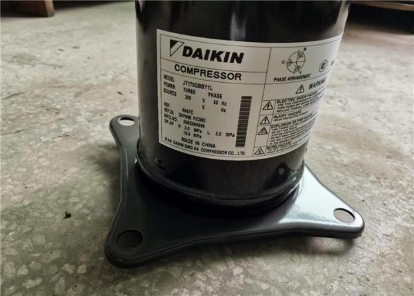 Quality Daikin Hermetic scroll compressor JT170GA-Y1 with R22 refrigerat for sale